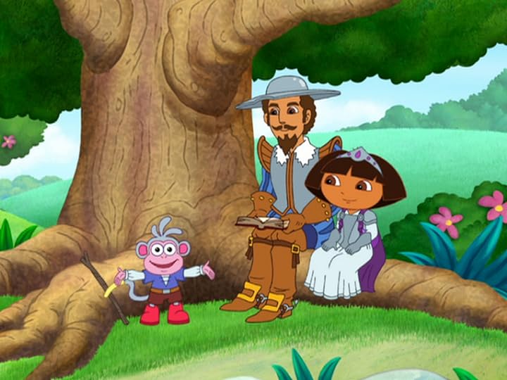 Prime Video: Dora the Explorer Season 6