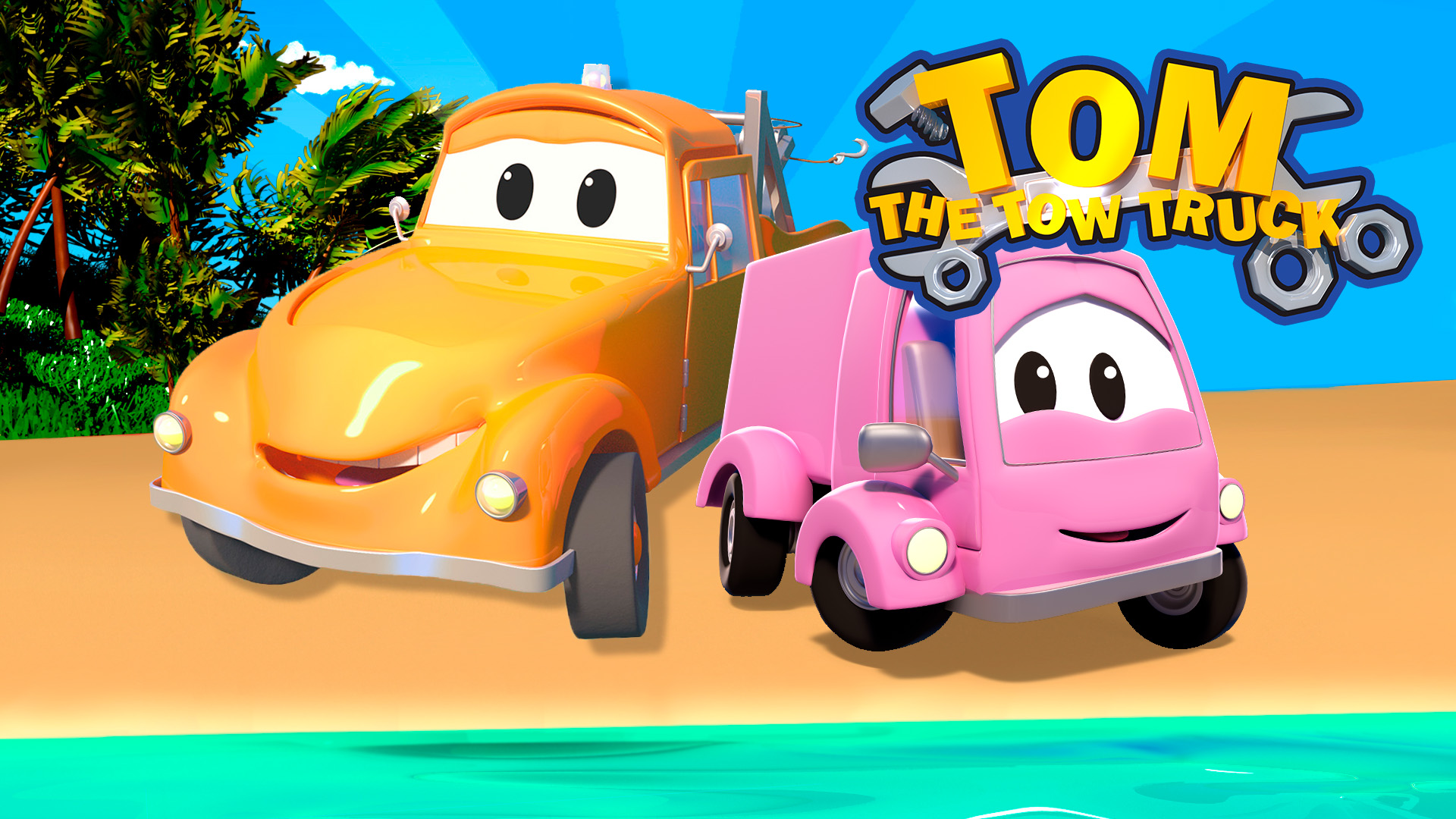 Amazon.de: Tom der Abschleppwagen in Autopolis ansehen | Prime Video