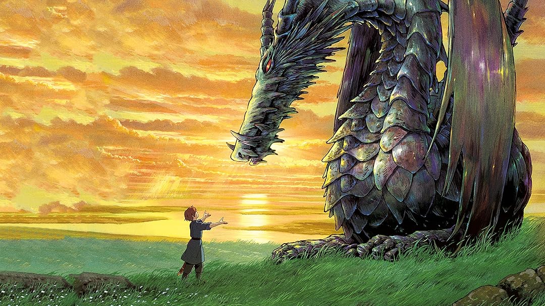Watch Tales From Earthsea | Prime Video