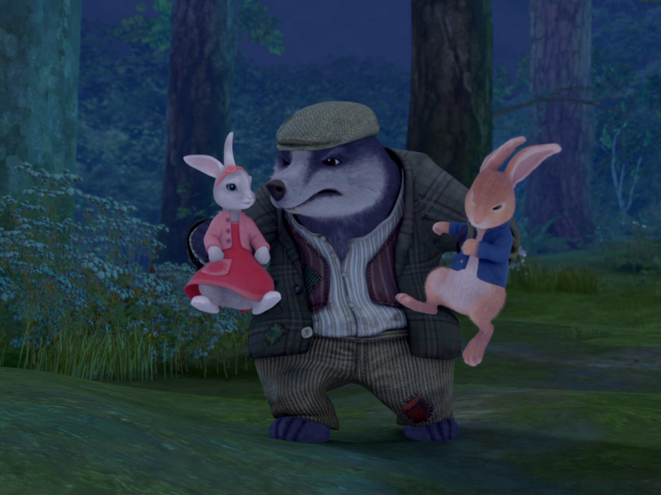 Prime Video: Peter Rabbit - Season 2