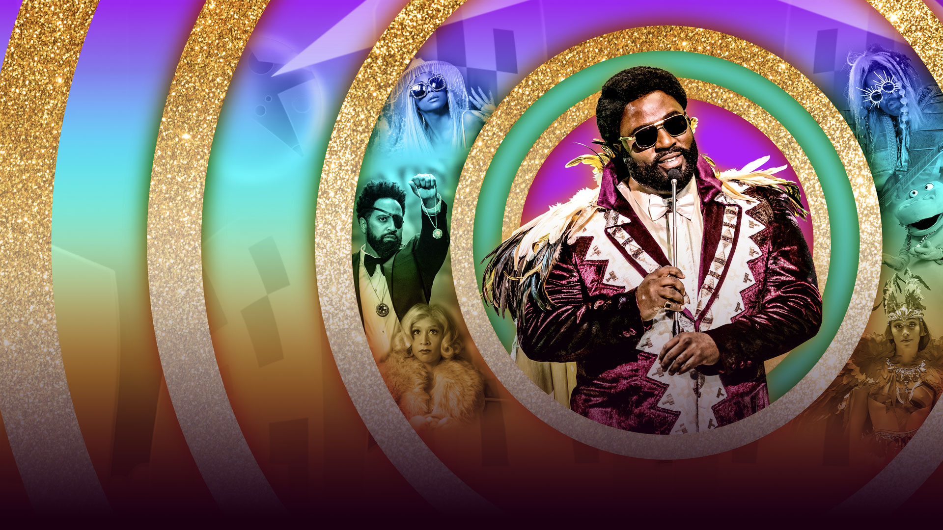 Prime Video: Sherman's Showcase - Season 201