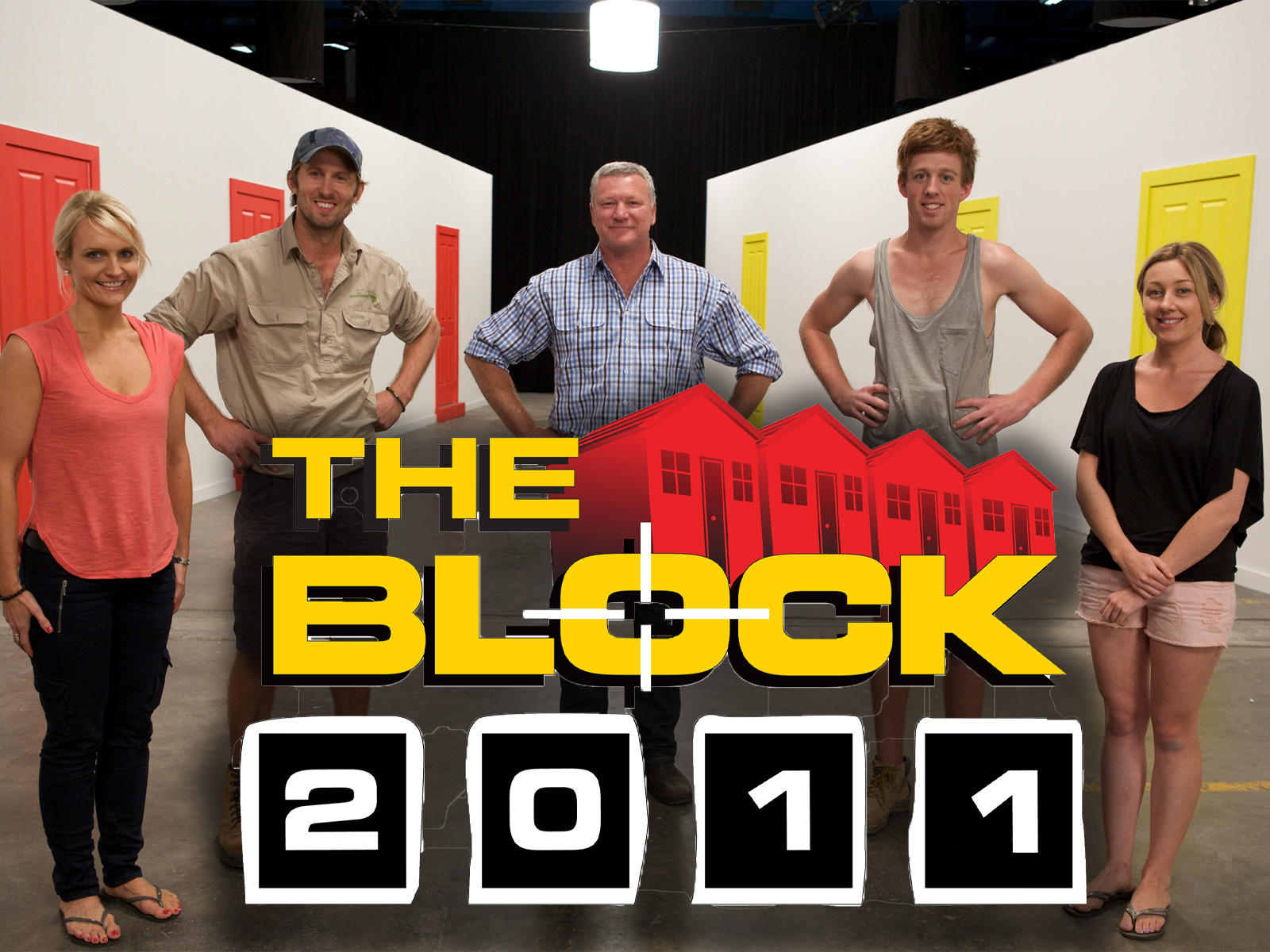Prime Video: The Block