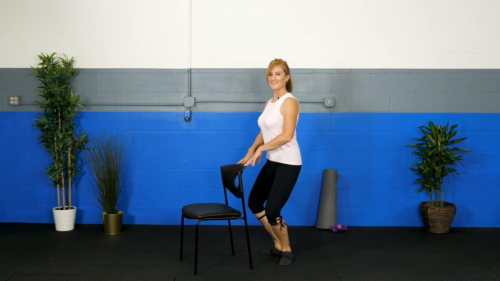 Amazon.com: Full Body Barre Workout : Tonya Fines, ---: Movies & TV