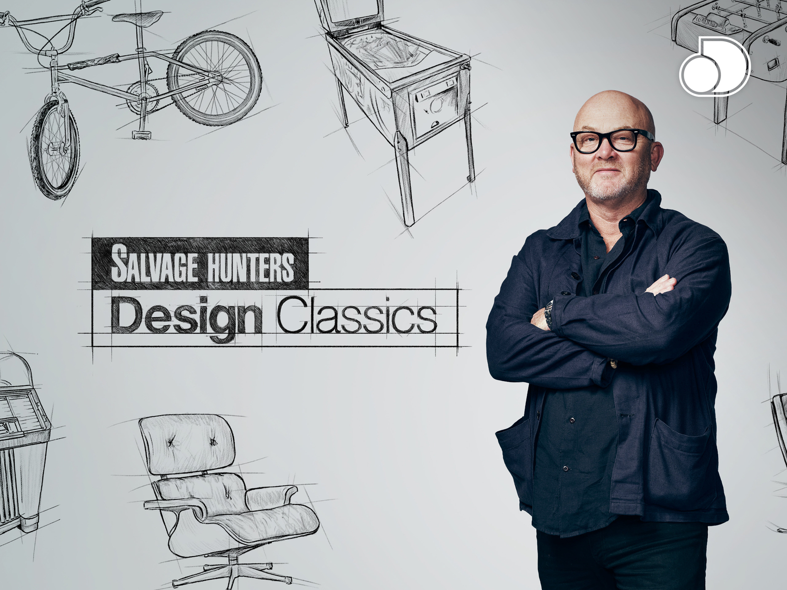 Prime Video: Salvage Hunters: Design Classics - Season 1