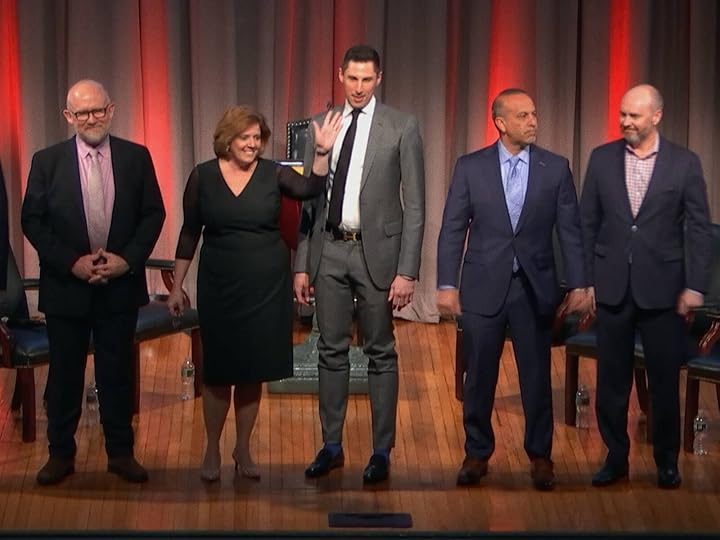 Prime Video: The Lincoln Project Season 1