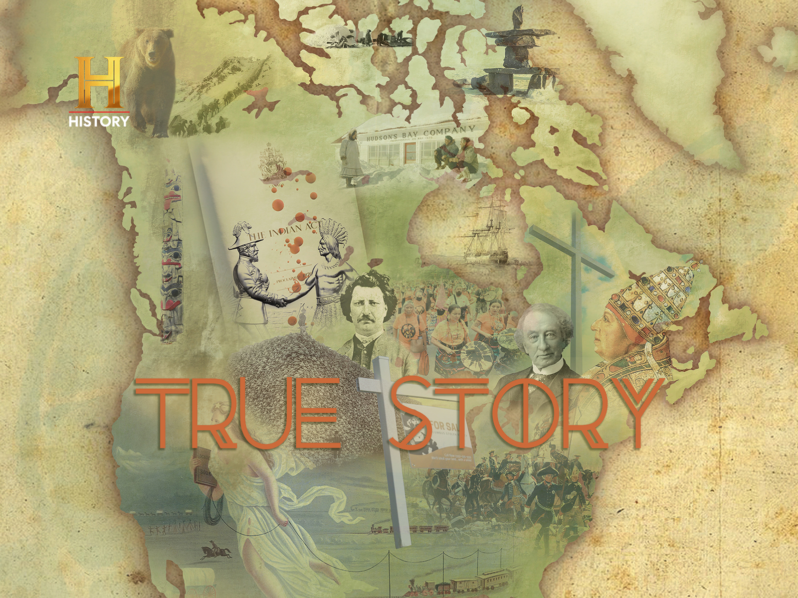 Prime Video: True Story