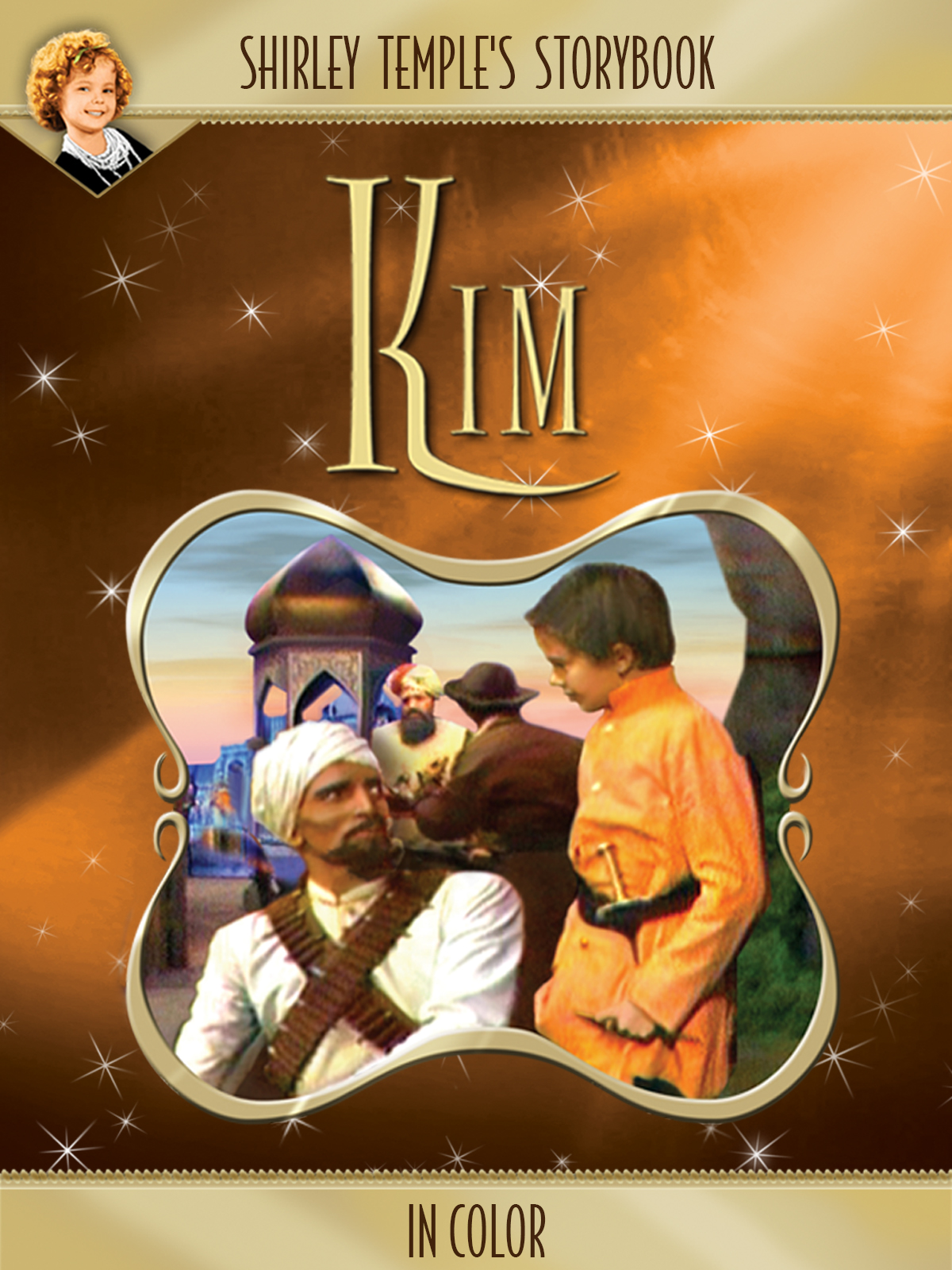 Prime Video: Shirley Temple's Storybook: Kim (in Color)
