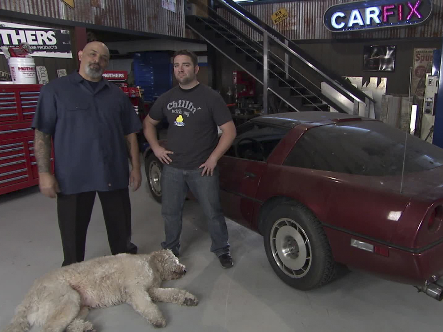 Prime Video: Car Fix - Season 2