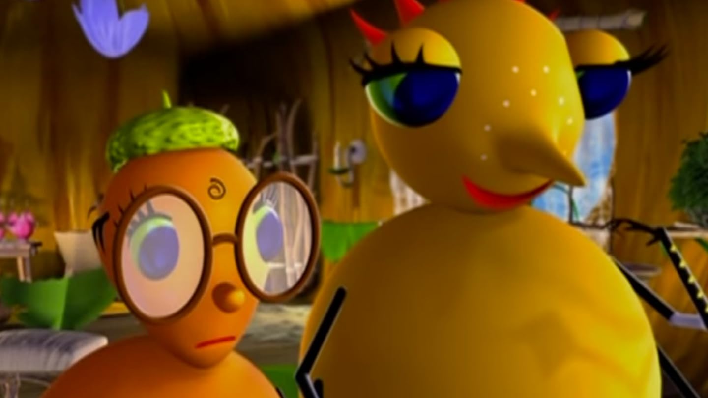 Watch Miss Spider's Sunny Patch Friends Season 1 | Prime Video