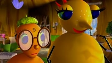 Watch Miss Spider's Sunny Patch Friends Season 1 | Prime Video