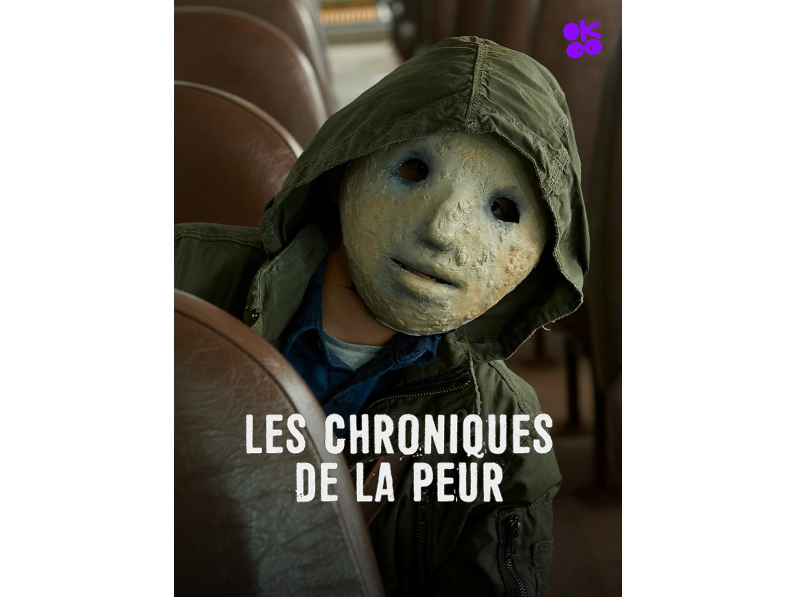 Prime Video: Les chroniques de la peur - Saison 2
