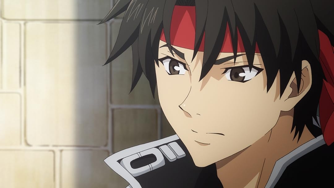 Prime Video: Sorcerous Stabber Orphen