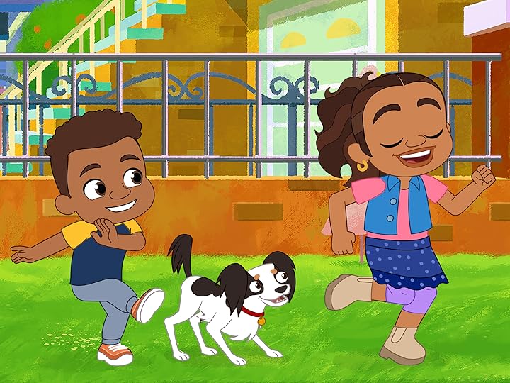 Prime Video: Alma's Way, Volume 4