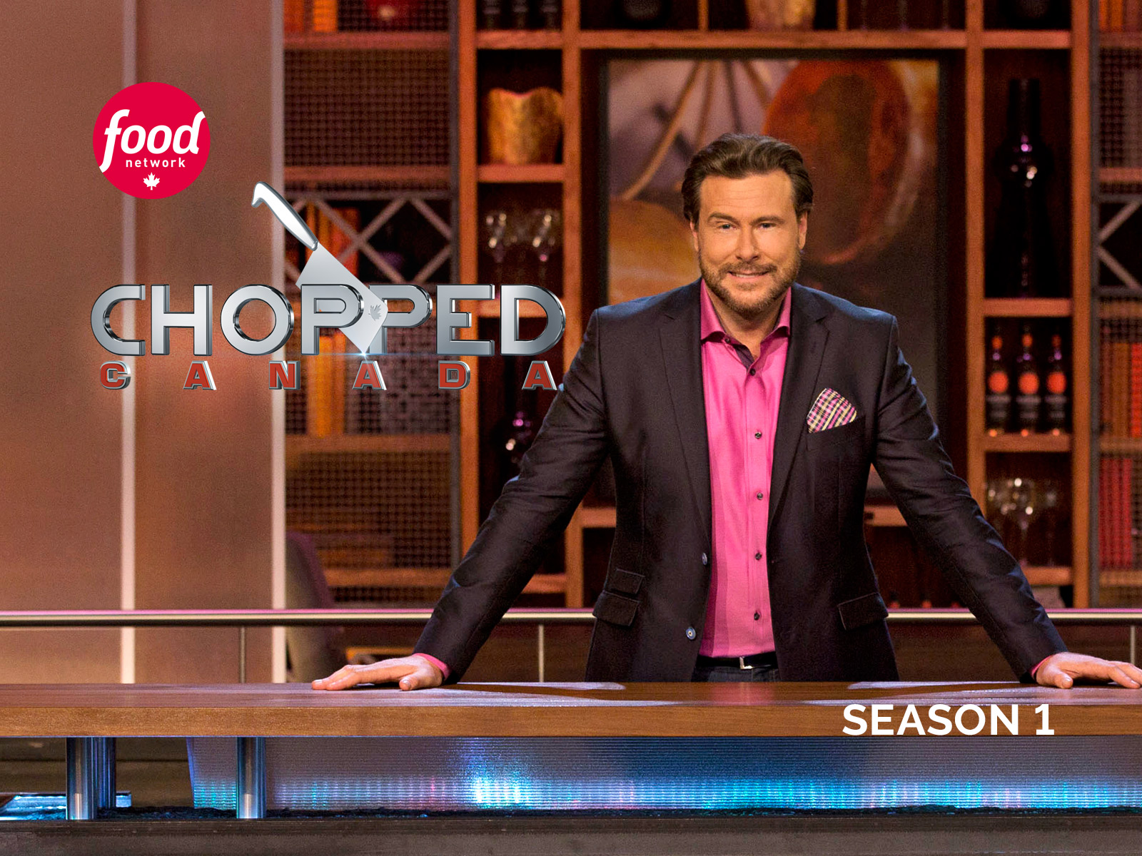 Prime Video: Chopped Canada - Season 1