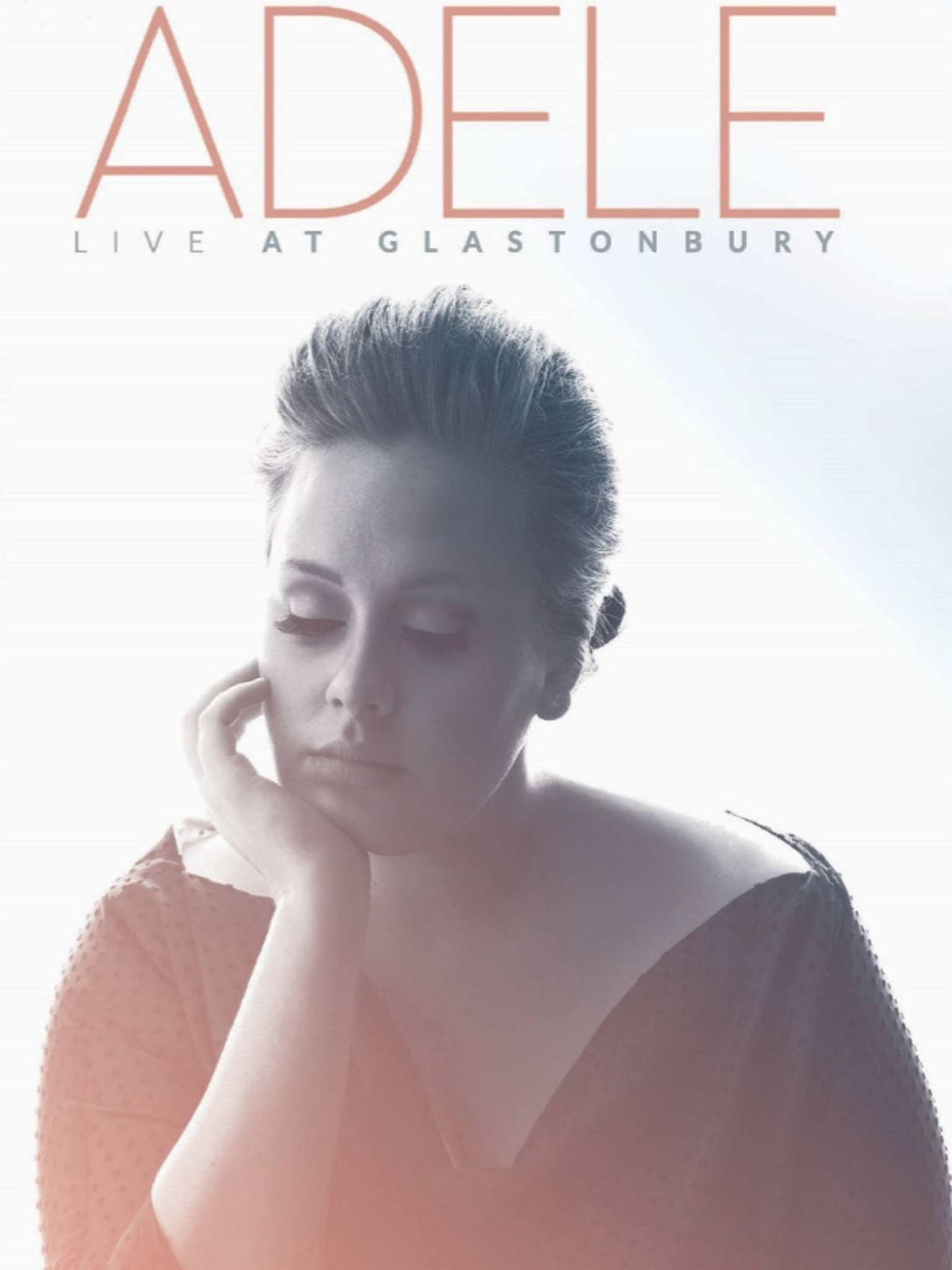 Prime Video: Adele - Live at Glastonbury