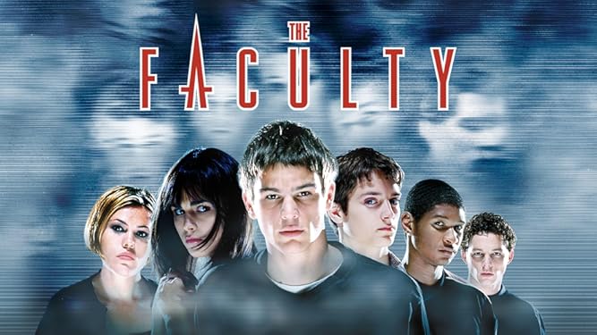 The Faculty Cast