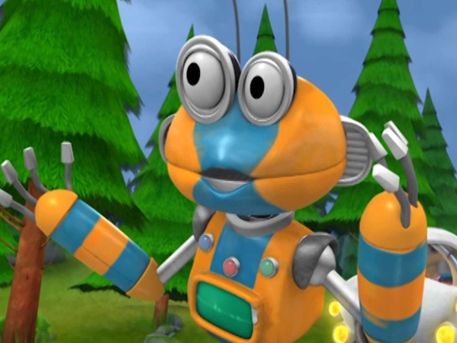 Prime Video: Adiboo Adventure: Mission Earth