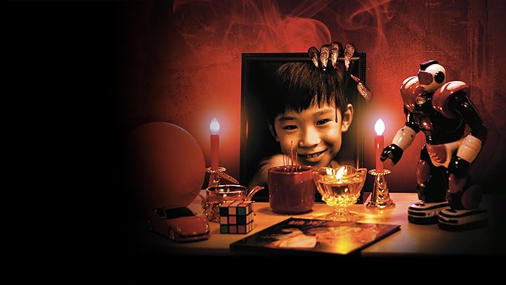 Prime Video: Bring Back The Dead