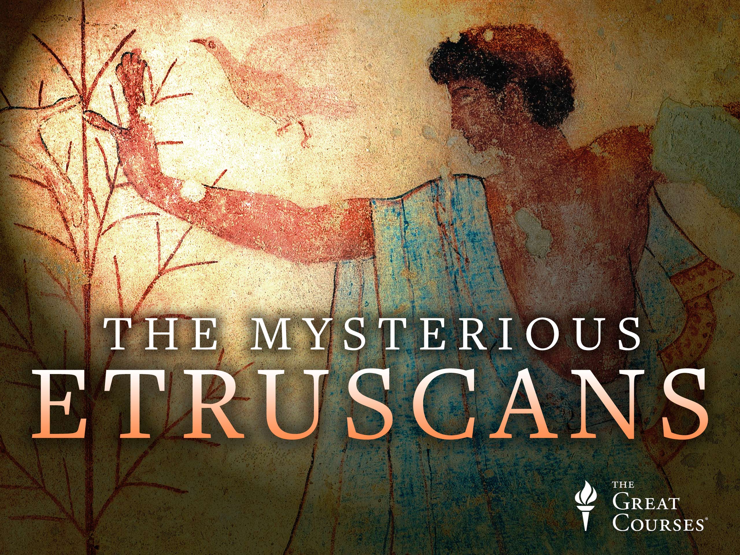 Prime Video: The Mysterious Etruscans