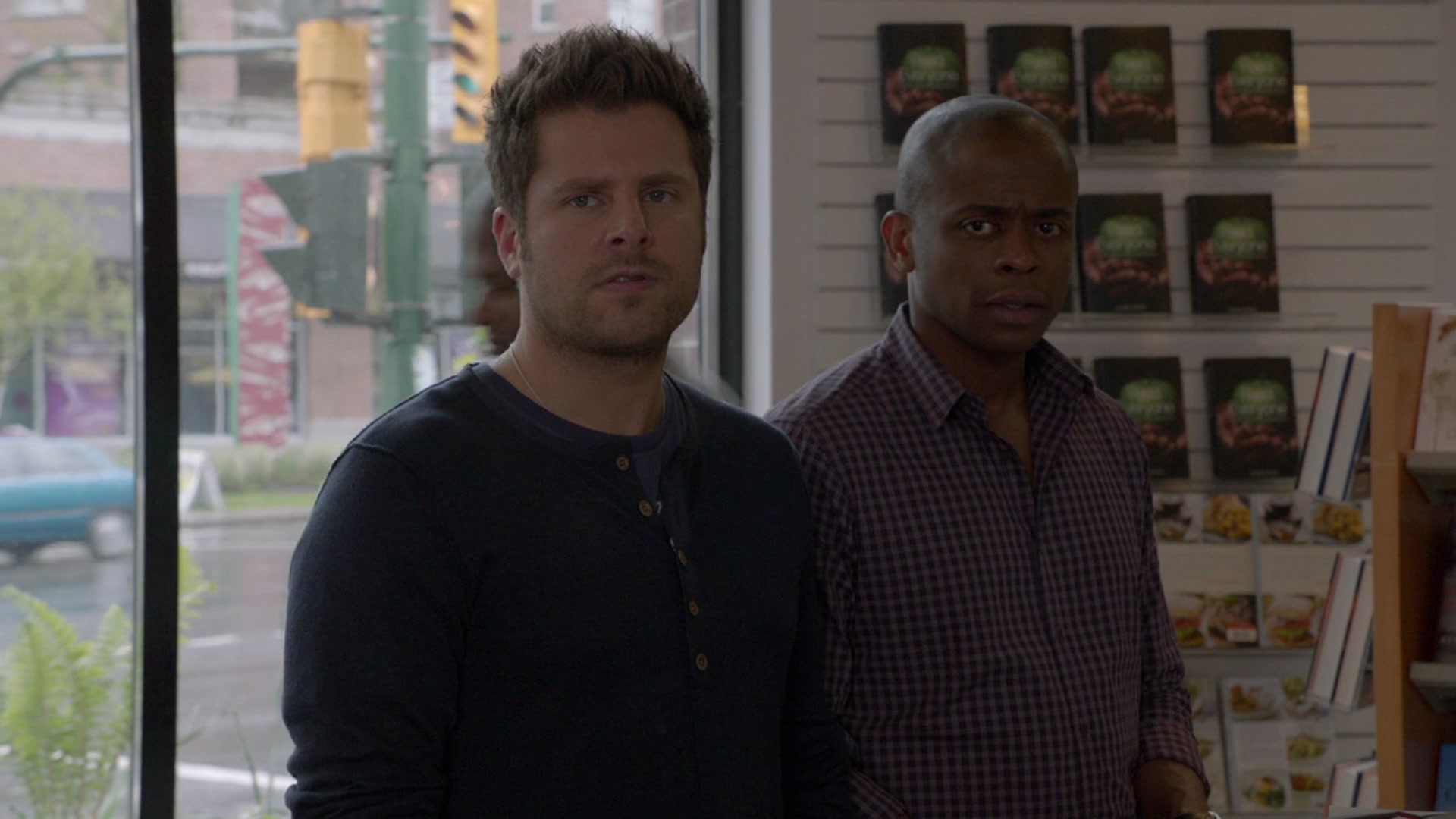 Prime Video: Psych