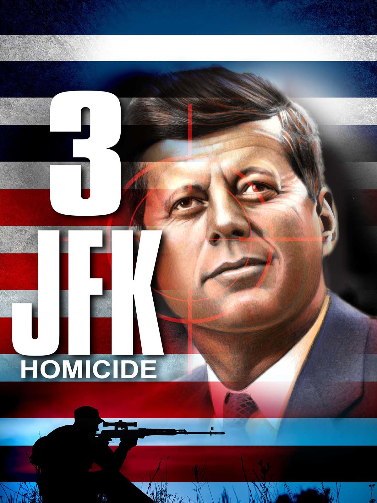 Prime Video: 3: JFK Homicide