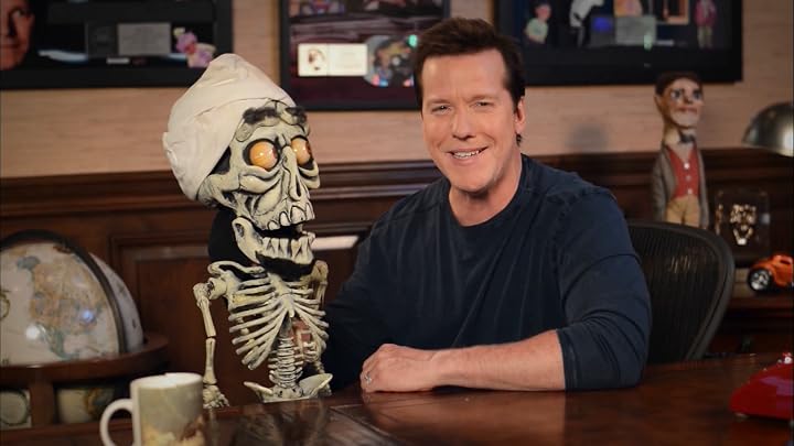 Achmed Saves America