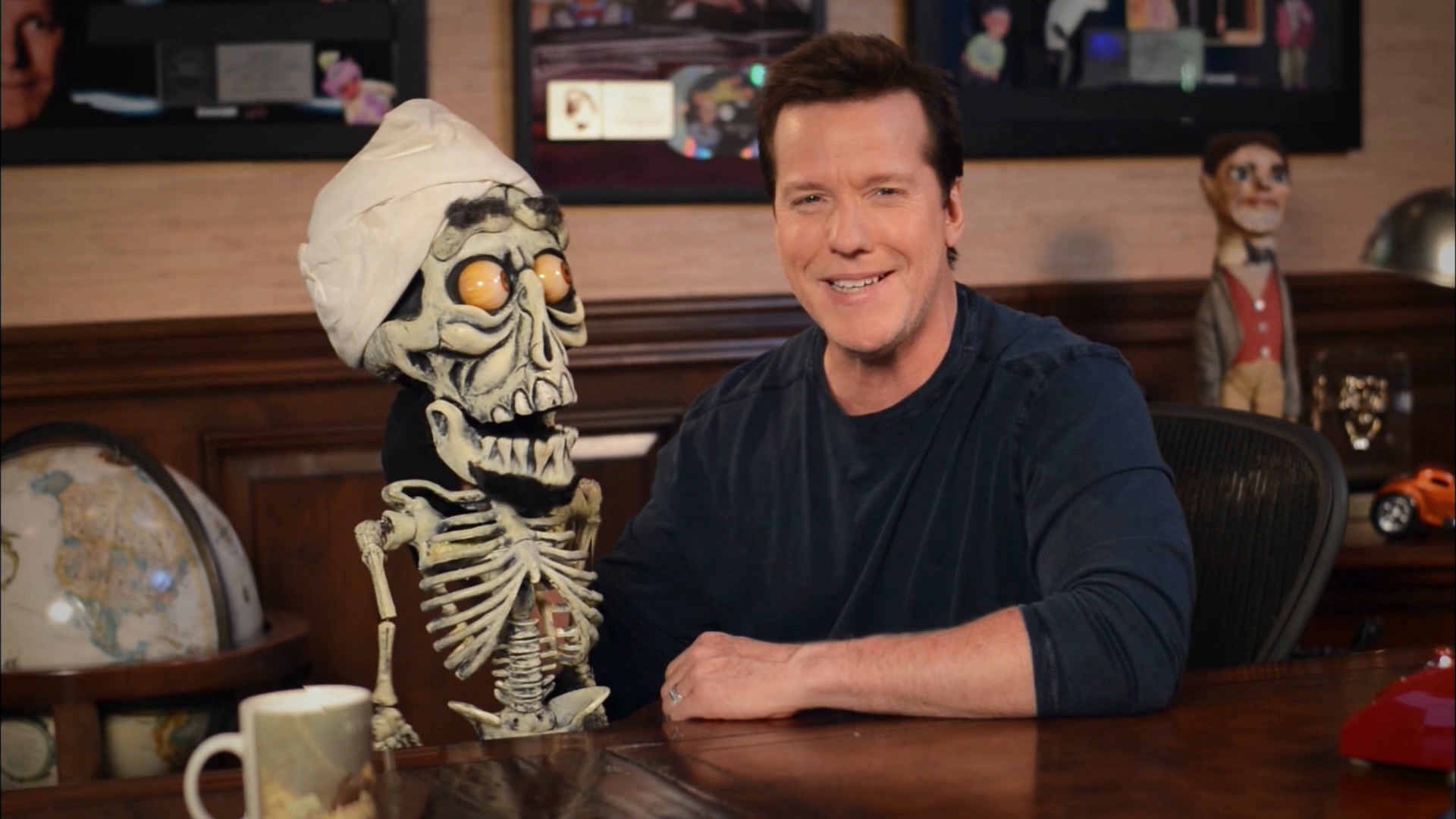 Prime Video: Jeff Dunham: Achmed Saves America