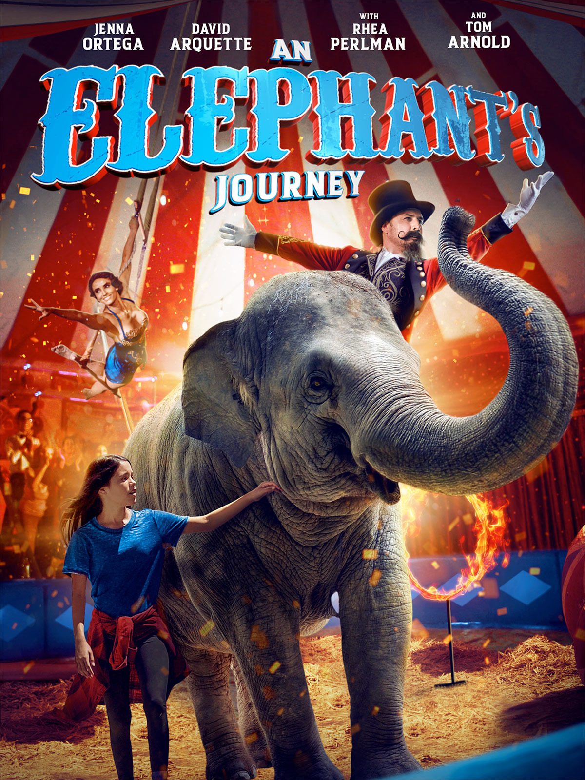 Prime Video: An Elephant's Journey