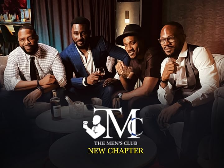 Prime Video: The Mens Club - New Chapter
