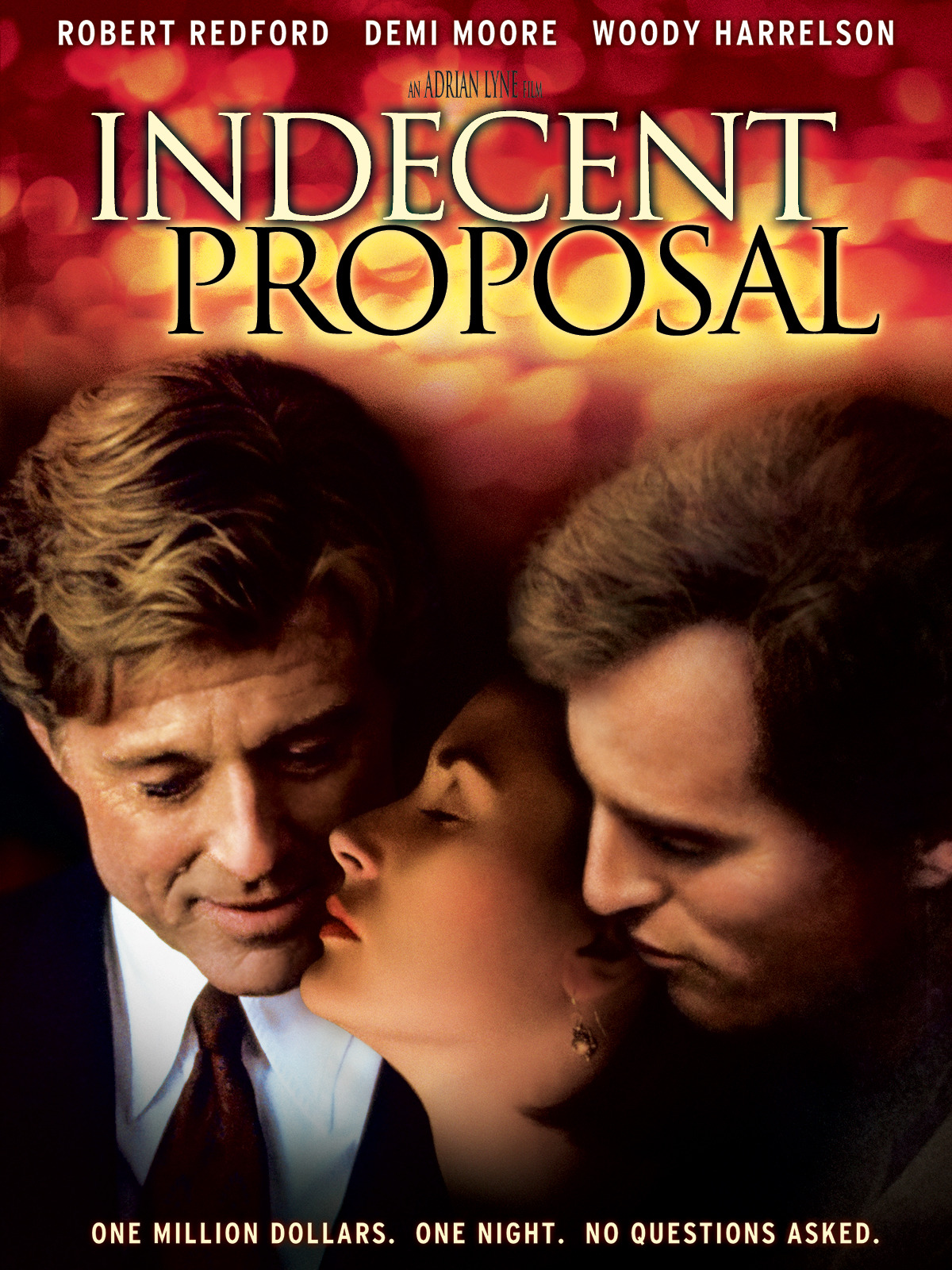Woody Harrelson Indecent Proposal