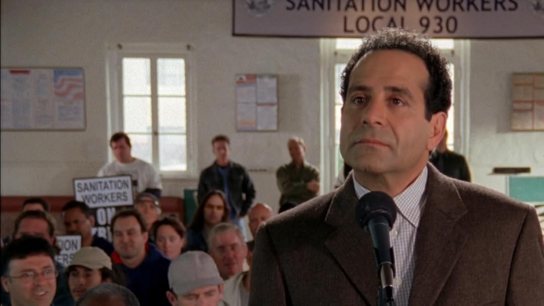 Adrian Monk