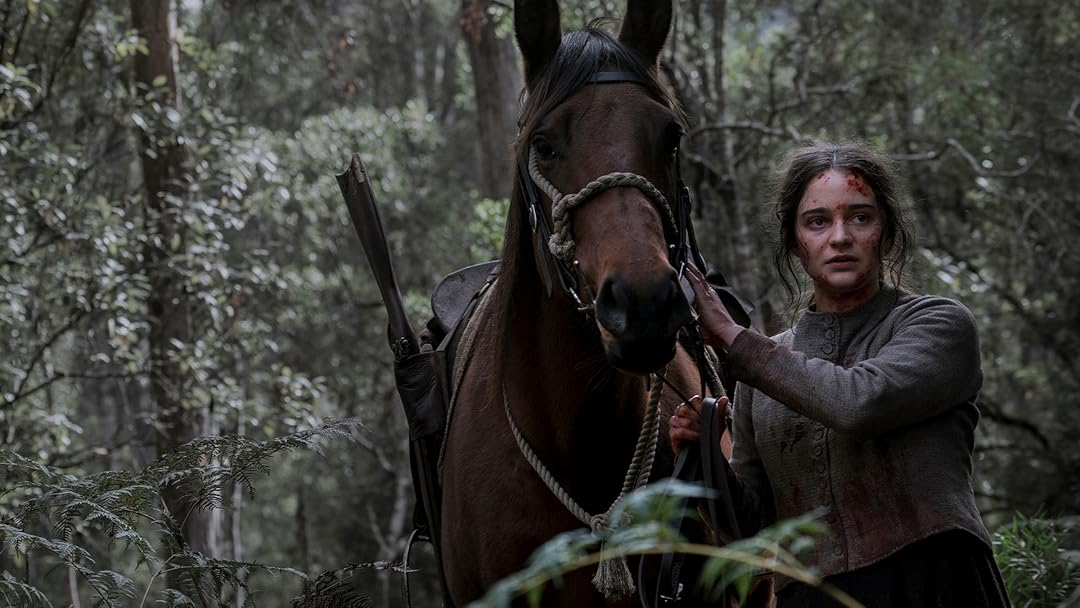 Watch The Nightingale | Prime Video