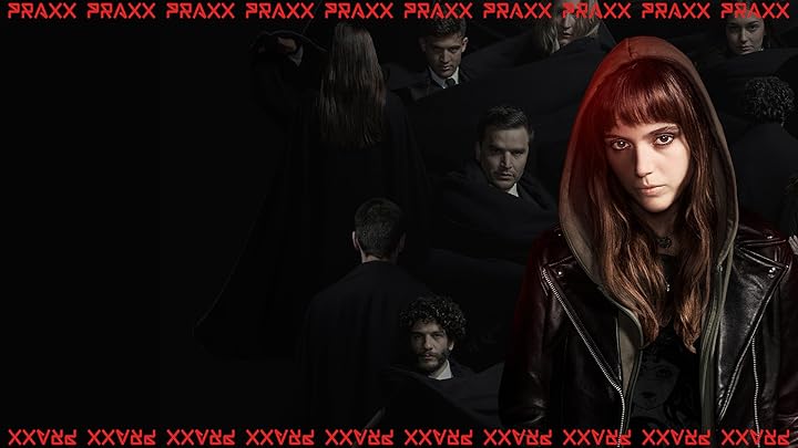 Prime Video: Praxx - Temporada 1
