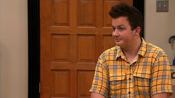 Gibby From Icarly Brother