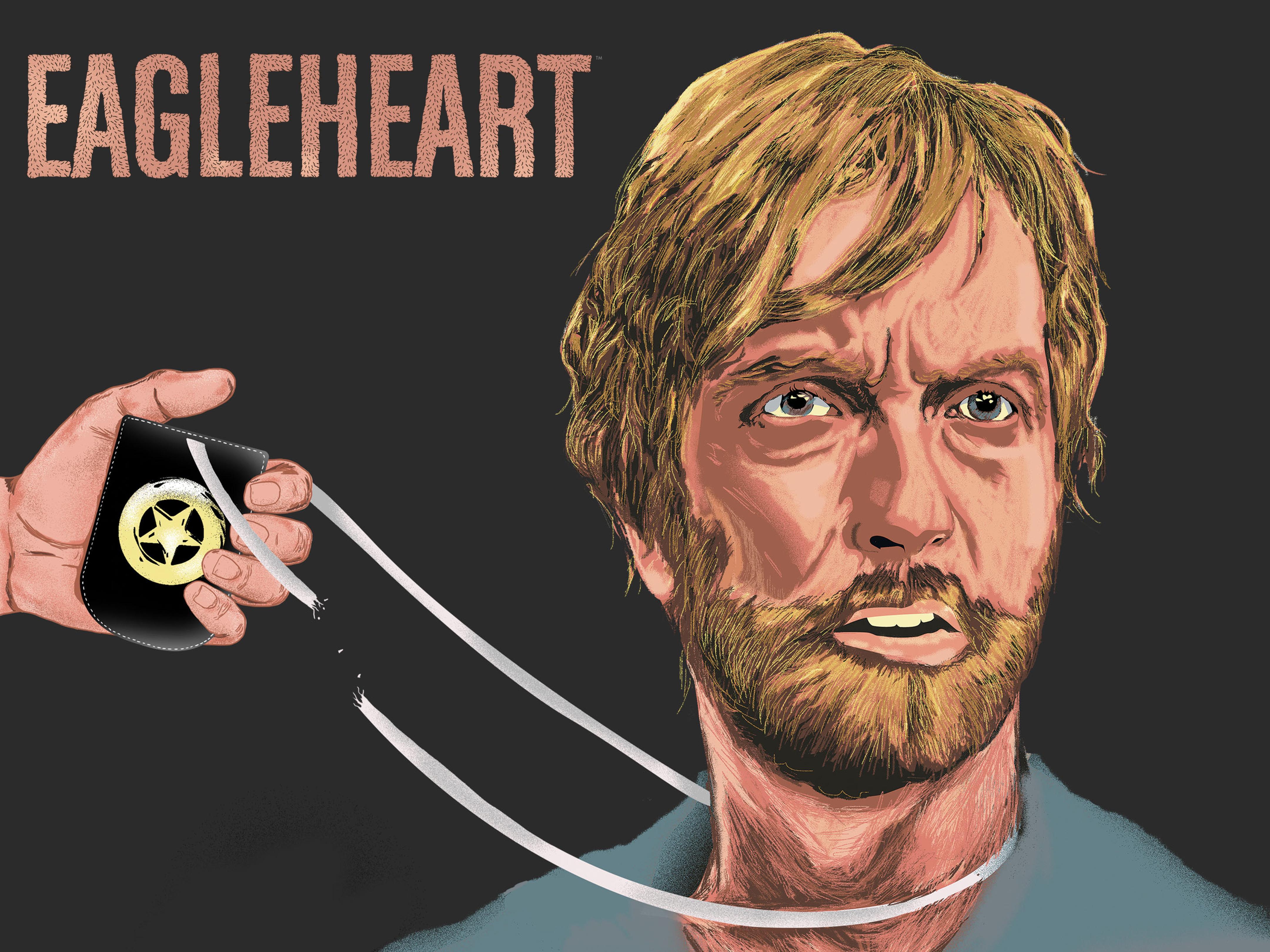 Prime Video: Eagleheart - Season 2