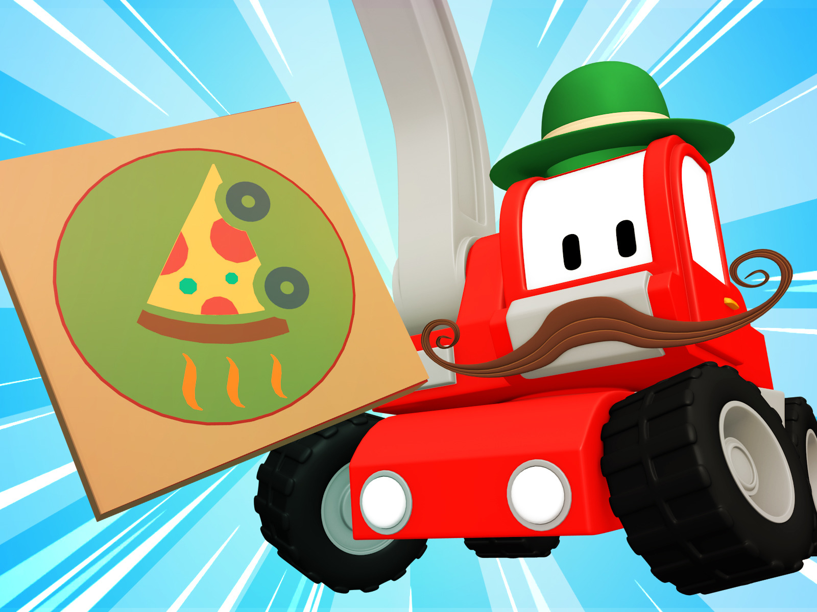 Prime Video: I Camioncini