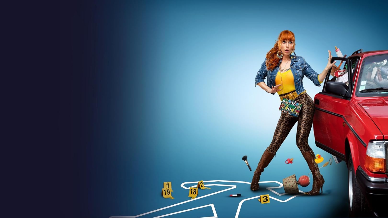 Prime Video: HPI - Saison 1