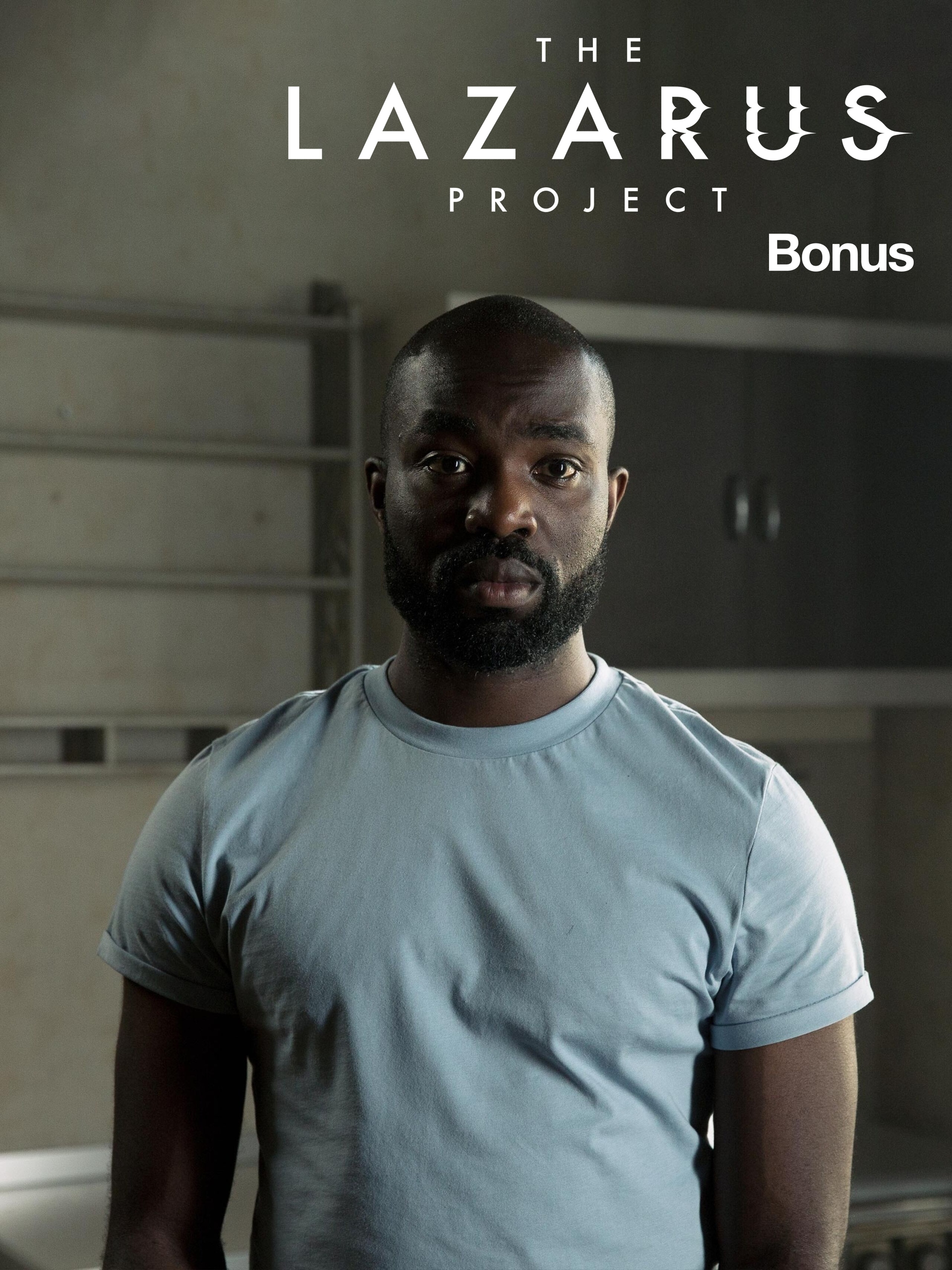 Prime Video: Bonus - The Lazarus Project S01 - Le pitch