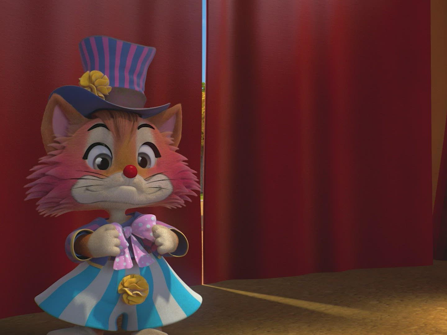 Prime Video: 44 Cats - Season 1