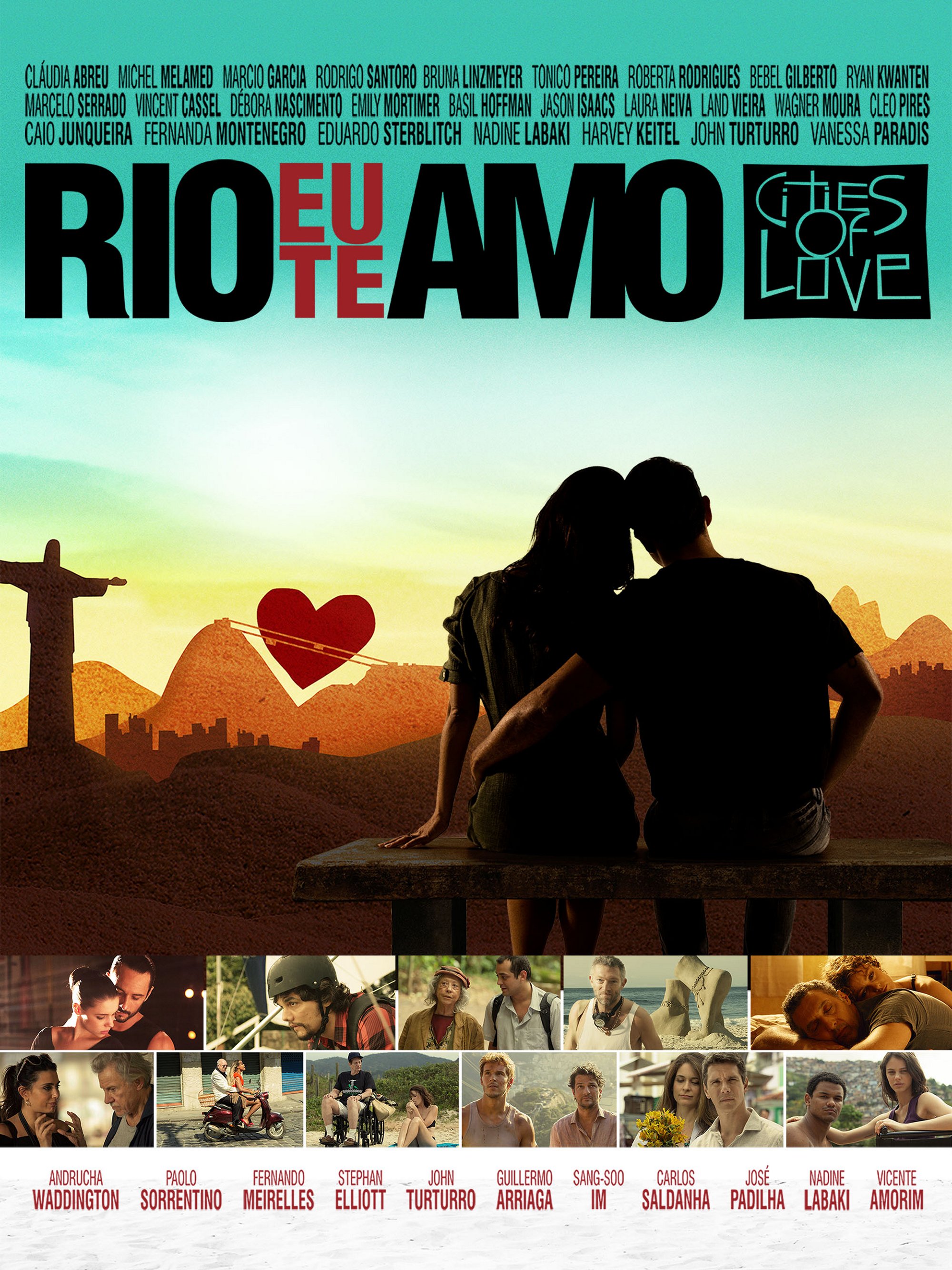 Prime Video: Rio, Eu te Amo