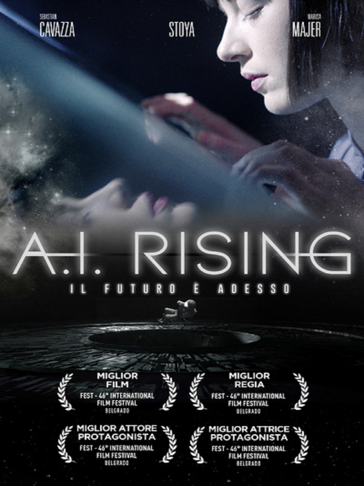 Prime Video: A. I. Rising