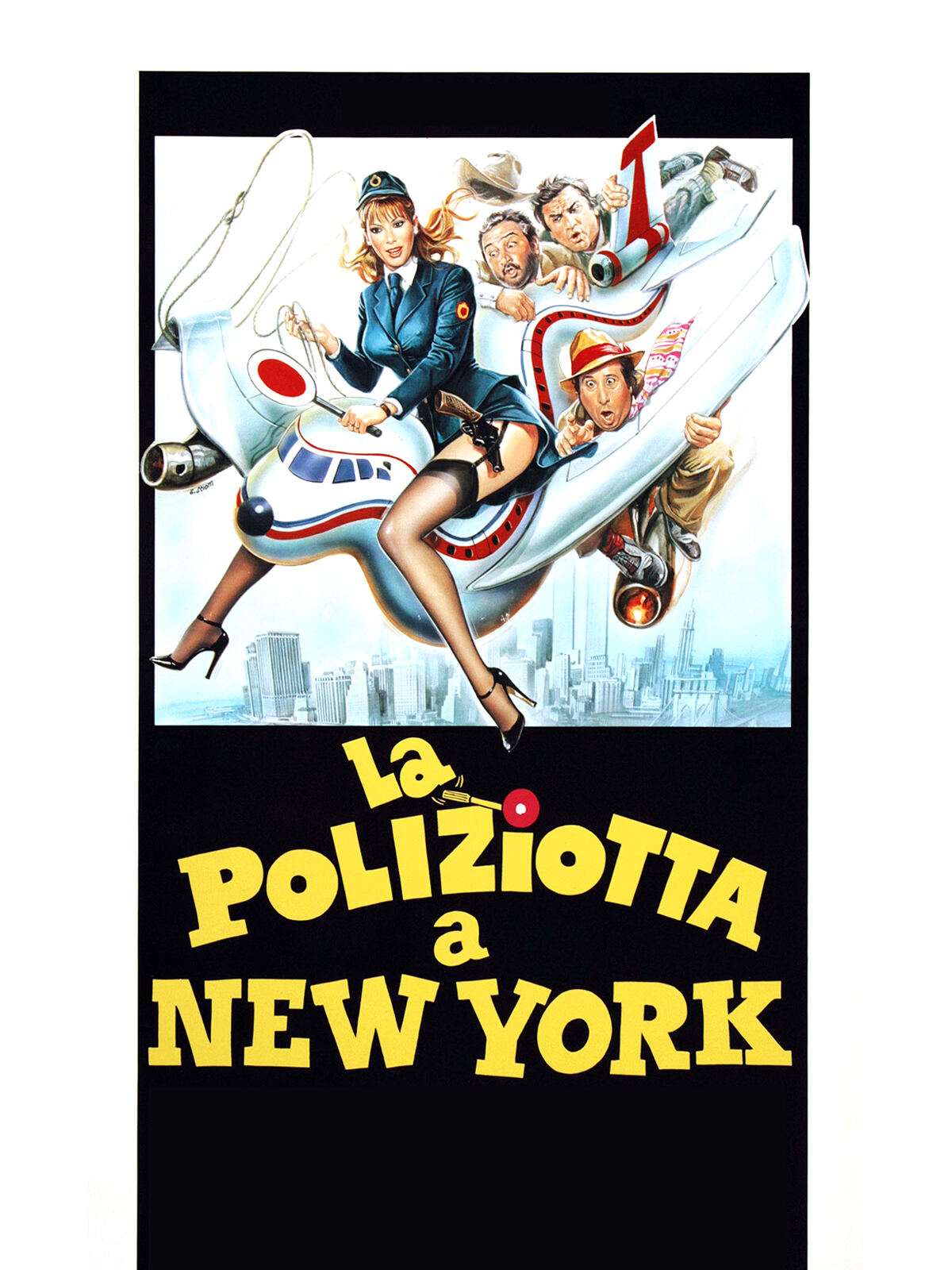Prime Video: La poliziotta a New York