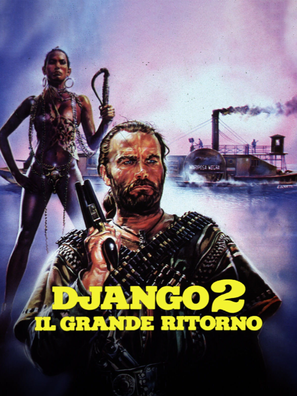 Prime Video: Django 2 Il grande ritorno