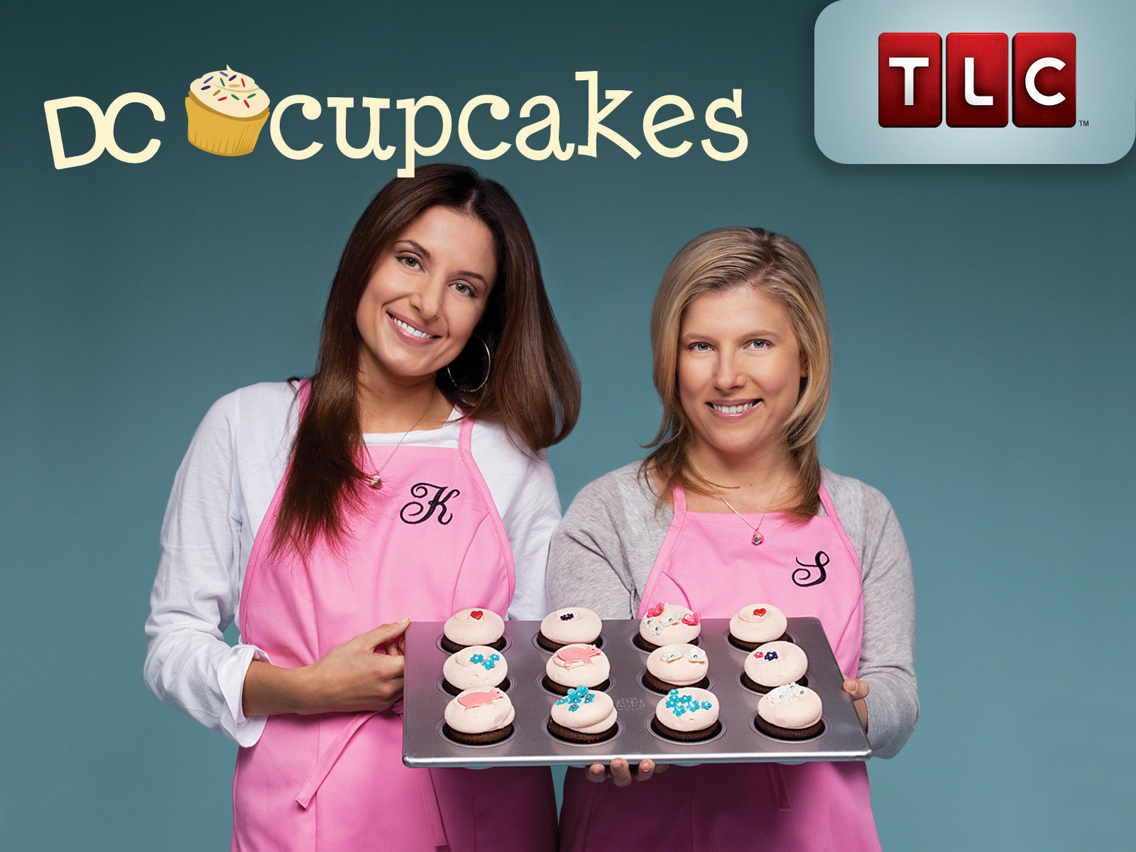 Georgetown Cupcakes Logo