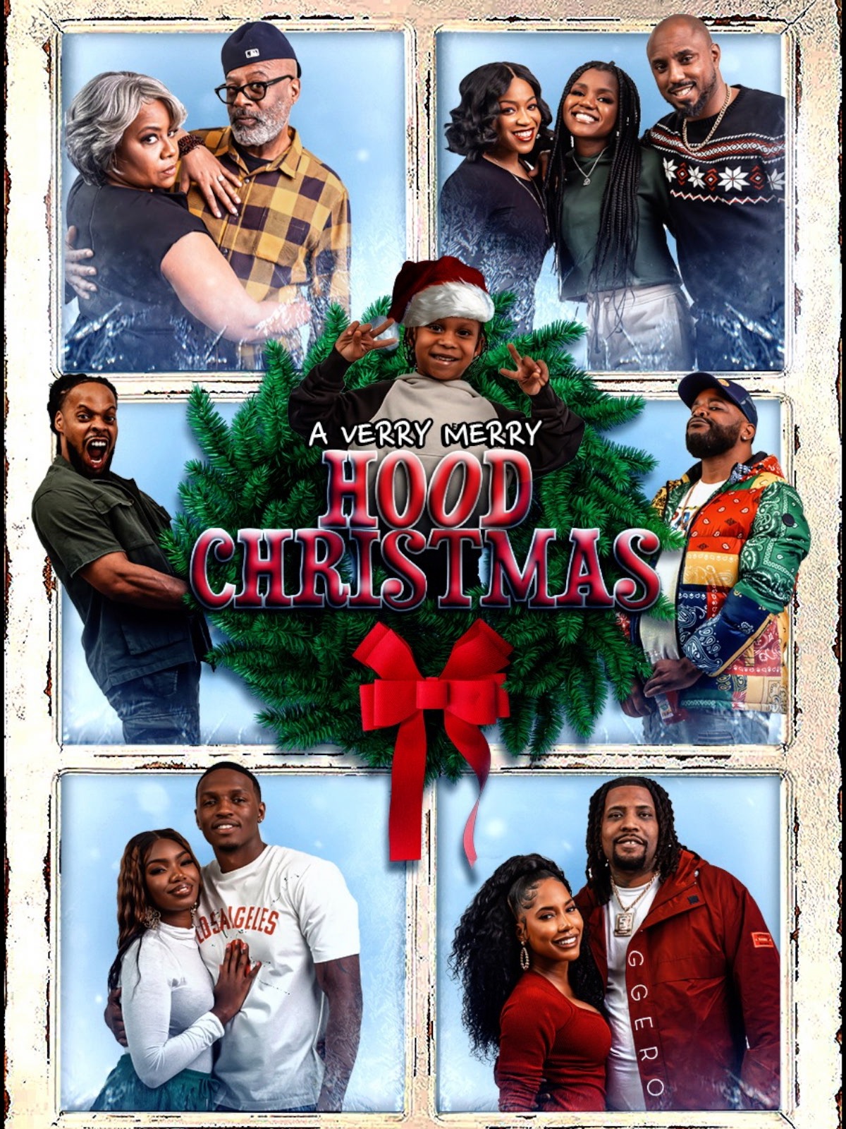 Prime Video: A Verry Merry Hood Christmas