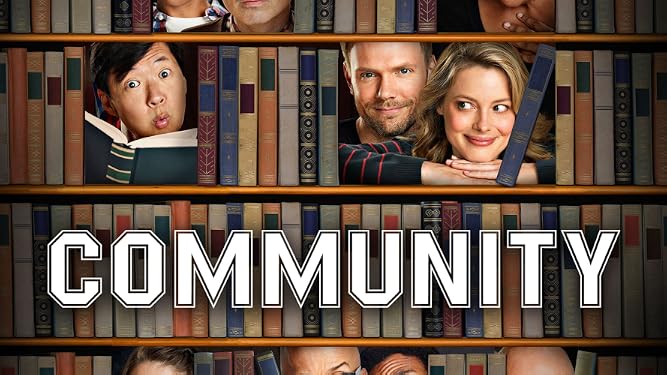 Community Season 5 Poster