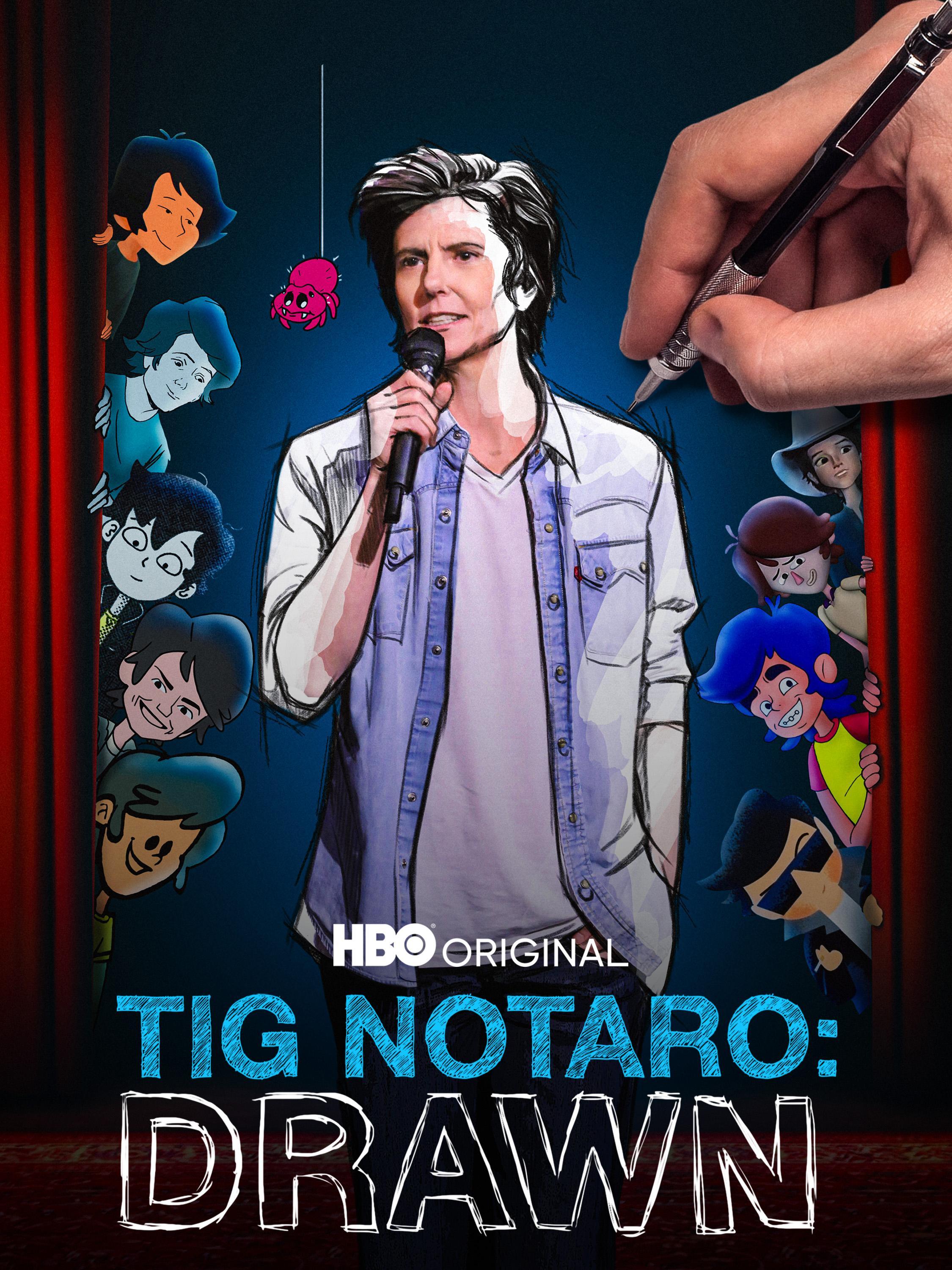 Prime Video: Tig Notaro: Drawn