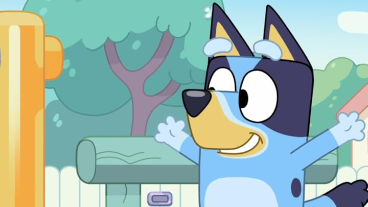 Watch Bluey, Sleepytime and Other Stories | Prime Video