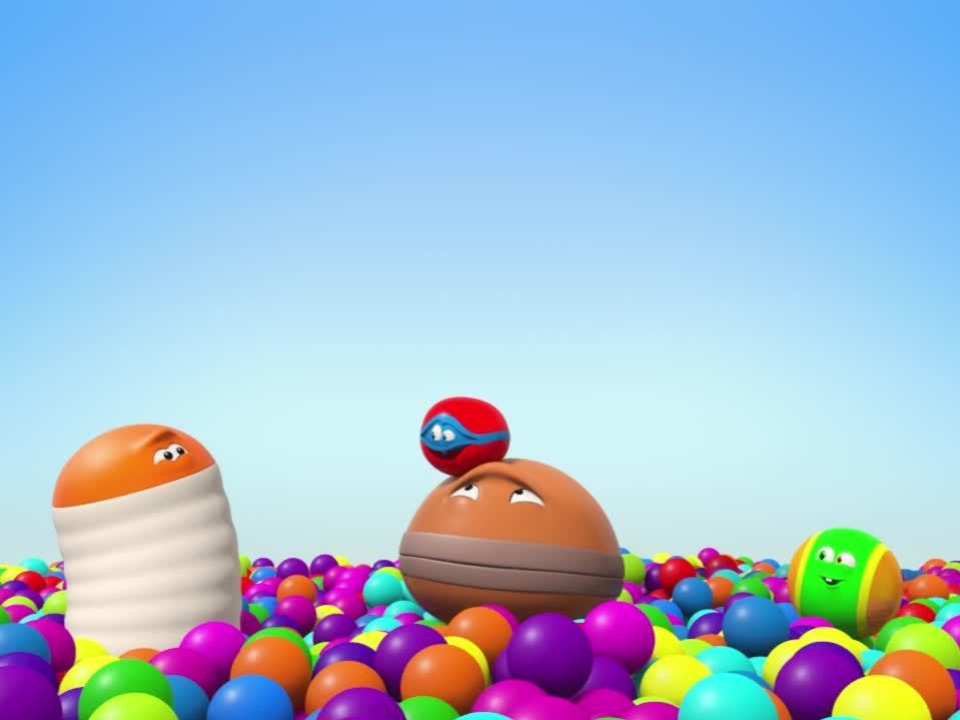 Prime Video: Wonderballs - Season 1