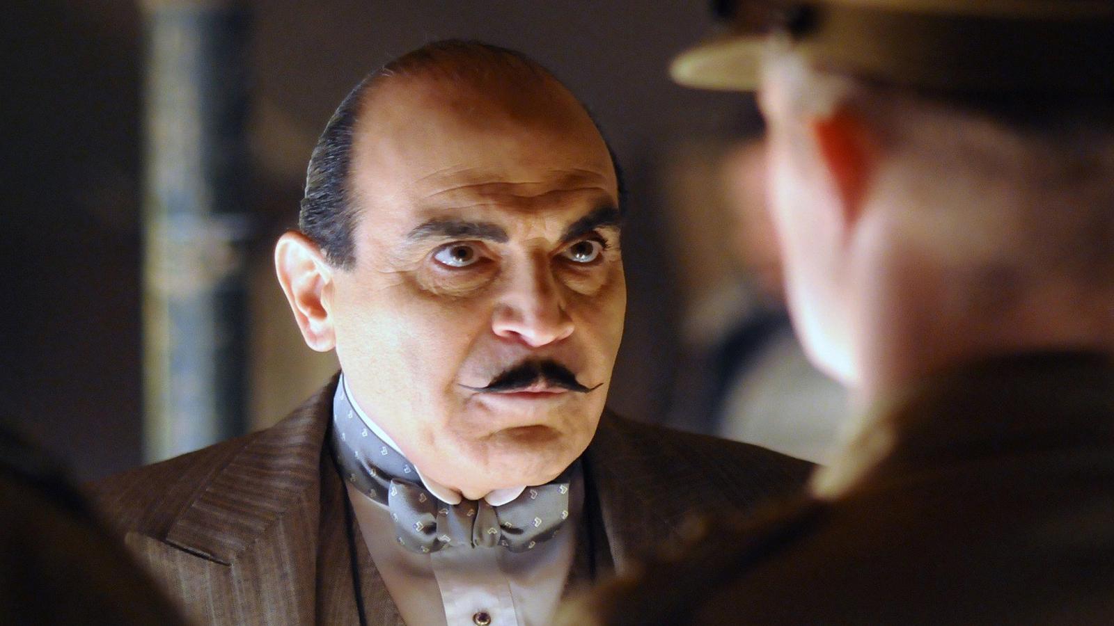 Watch Poirot Season 4 | Prime Video